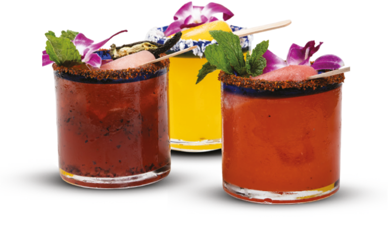 Happy Hour | Española Way | Oh! Mexico Restaurant