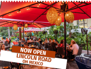 Discover the Best Mexican Food Near You at Oh México